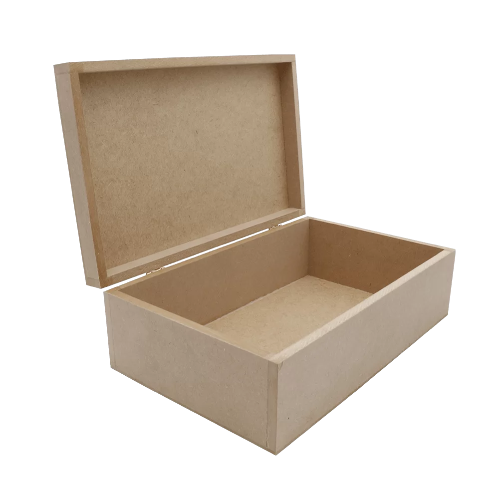 Caja tipo baúl 33X21X10cm de alto – Código: BR320