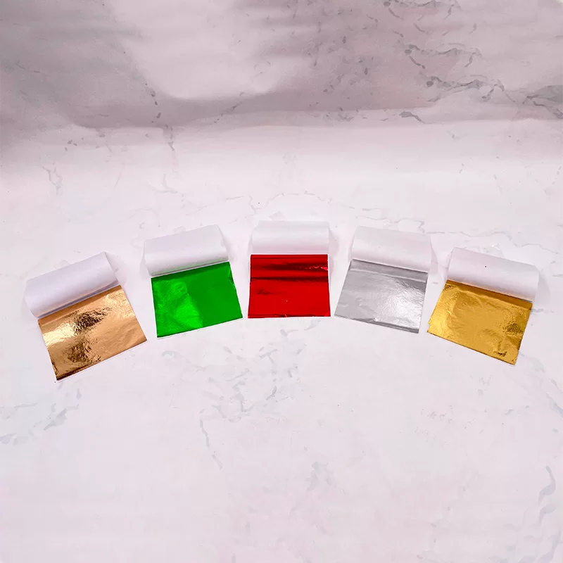 Papel Foil para Resina (Precio por Color) – Código: PF24