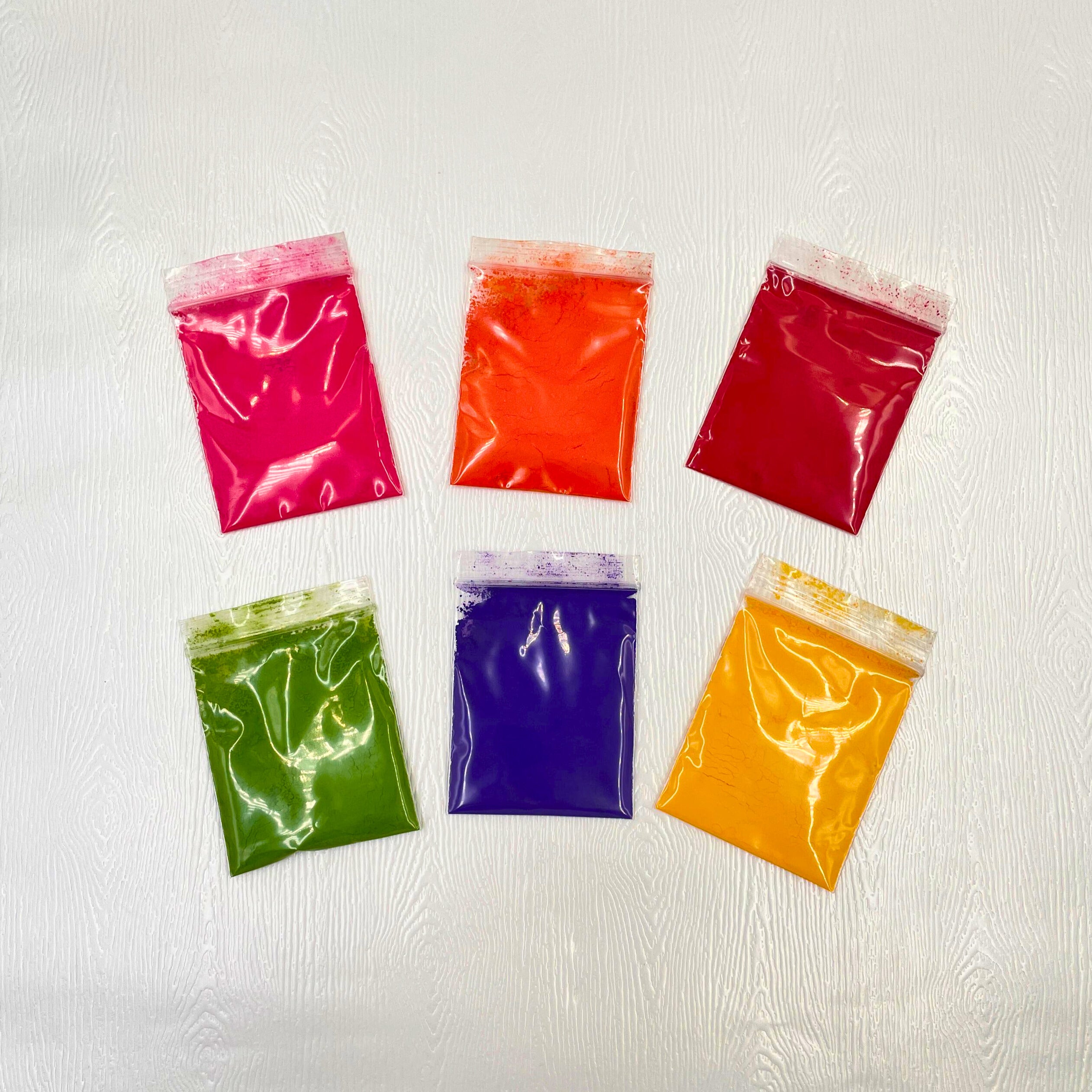 Set de Colorantes para Chocolate en Polvo – Código: 005351
